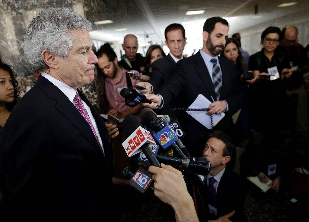Jury in 1979 missing boy Etan Patz case says it's deadlocked again ...