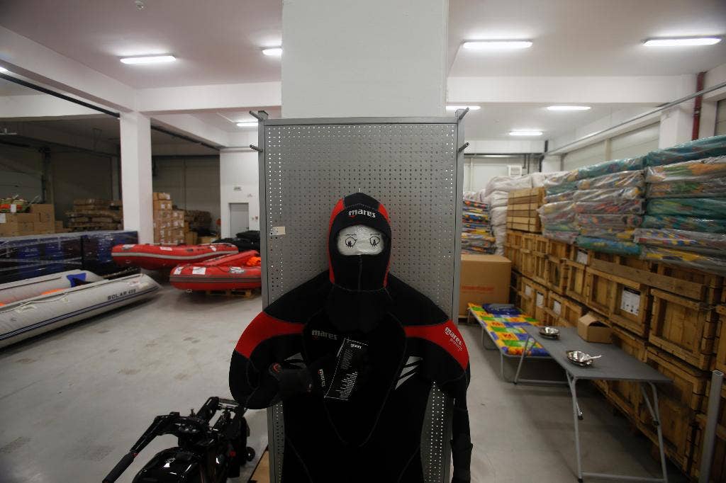 Inside Russian 'spy base' in the Balkans | Fox News