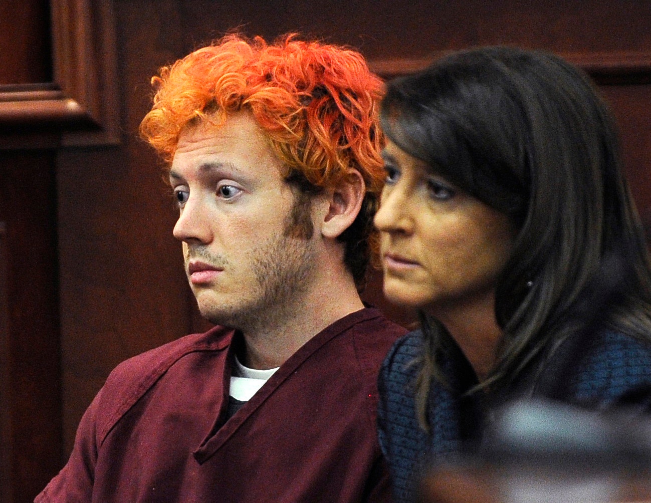 Prosecutors Say Colorado Movie Theater Massacre Shooter Threatened