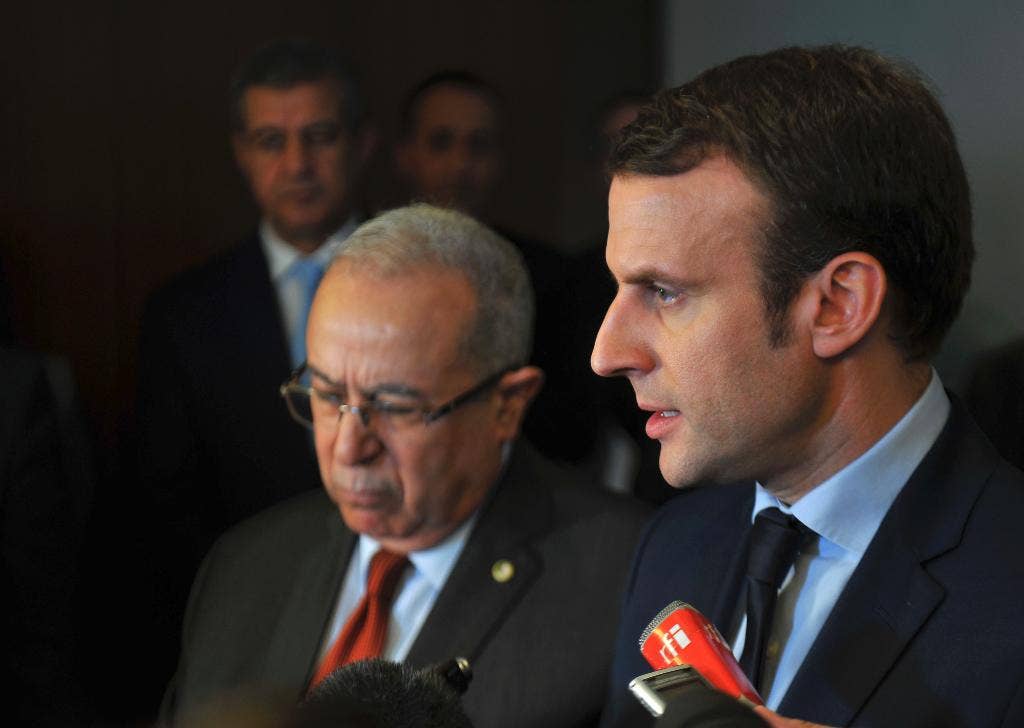 French candidate Macron's team sees cyberattacks from Russia | Fox News