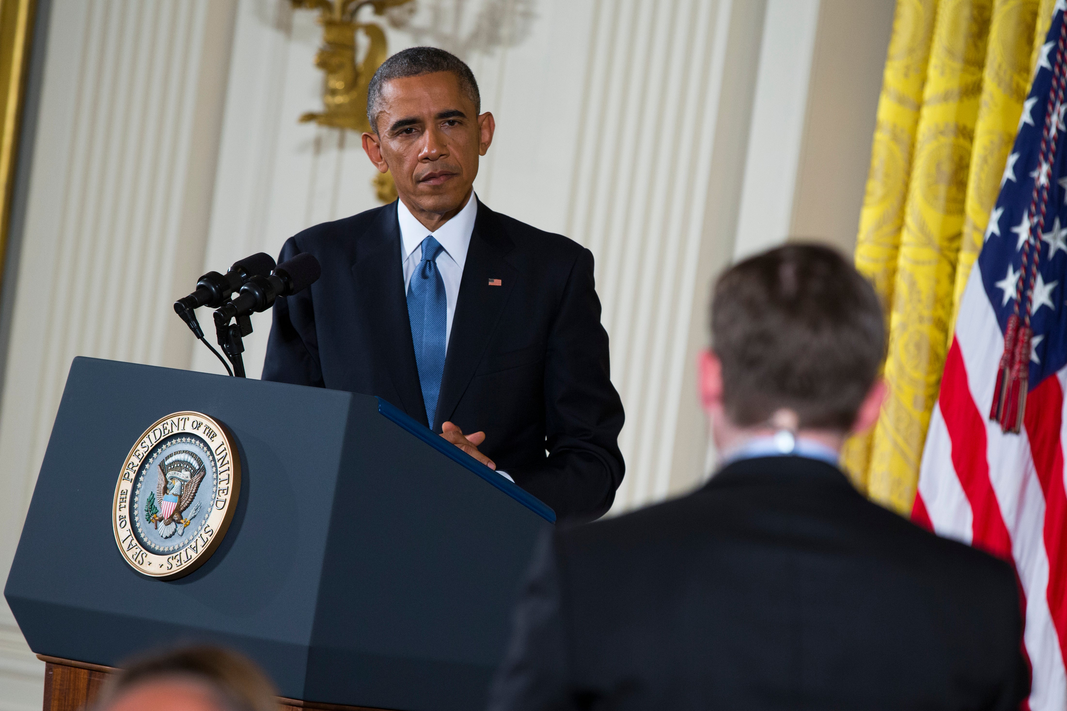 Opinion: Like it or not, Obama's immigration action stands on solid ...