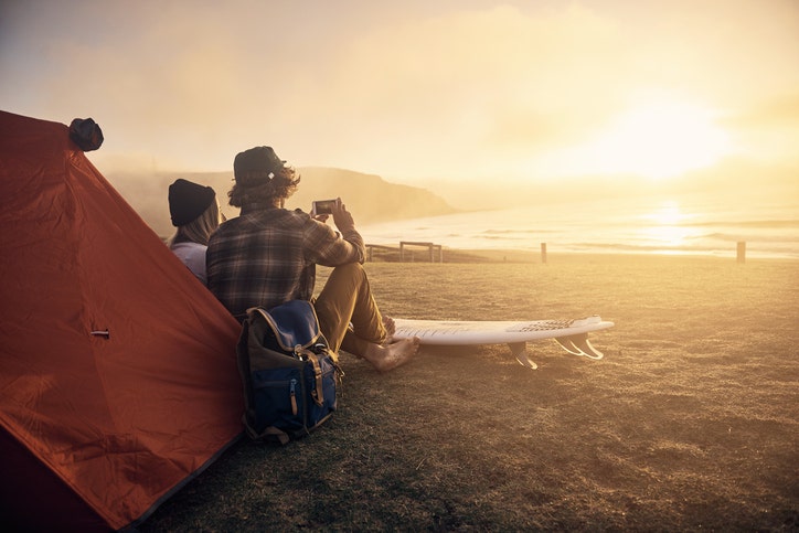 The 7 best beach camping spots in America | Fox News