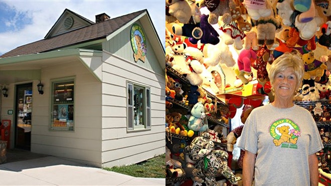 Teddy Bear Town sets record for largest collection | Fox News