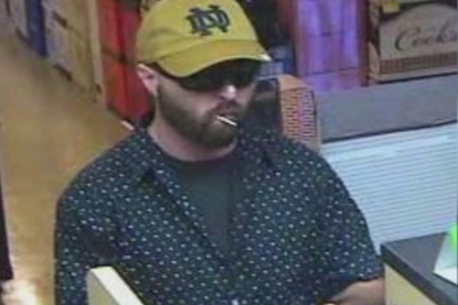 'Bearded Bandit' arrested after caught trying to buy razors | Fox News