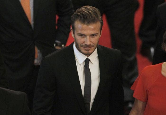 The Breakfast Wrap: Beckham's New Tattoo, Carrie Underwood's New Acting ...
