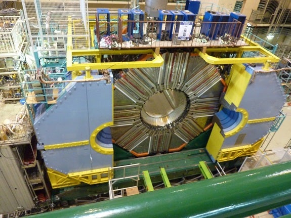 New particle detector could reveal universe's missing antimatter | Fox News