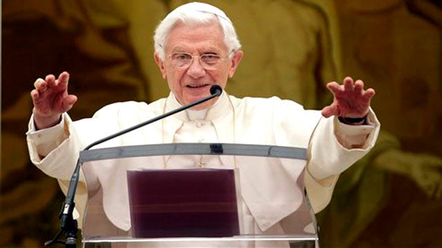 Pope beatifies Newman, praises British who fought Nazis as Vatican ...