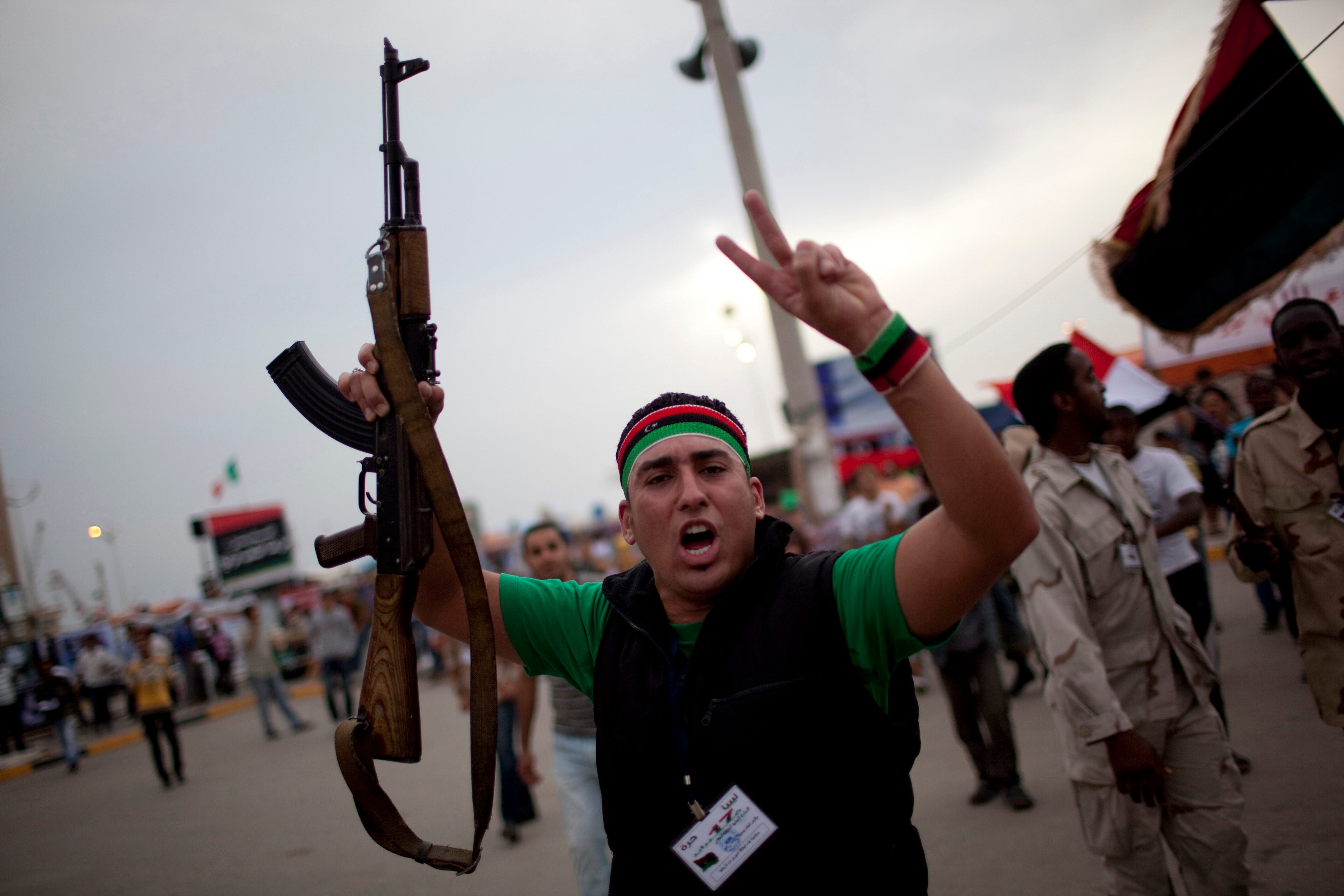 House Chides Obama Over Libya, Stops Short of Calling for U.S ...