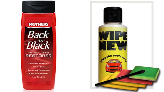 Best exterior car trim cleaners | Fox News