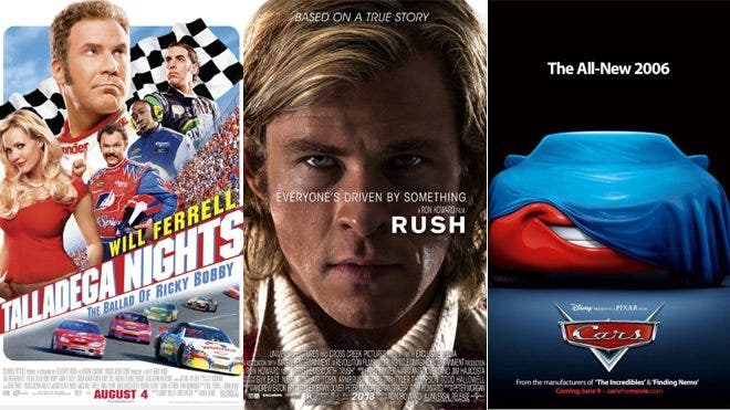 Need for speed? Check out Rotten Tomatoes' best car movies | Fox News