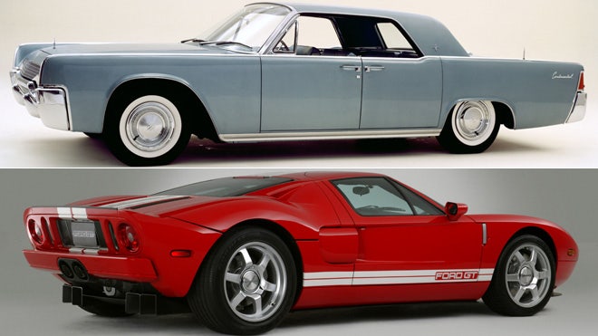 Top five Ford Motor Company designs | Fox News