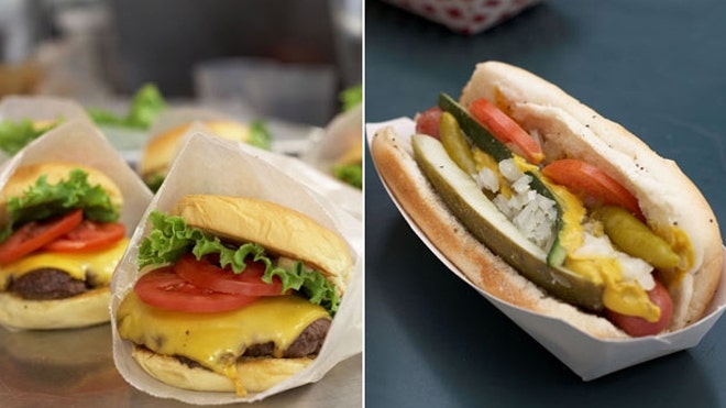 15 best stadiums for food | Fox News