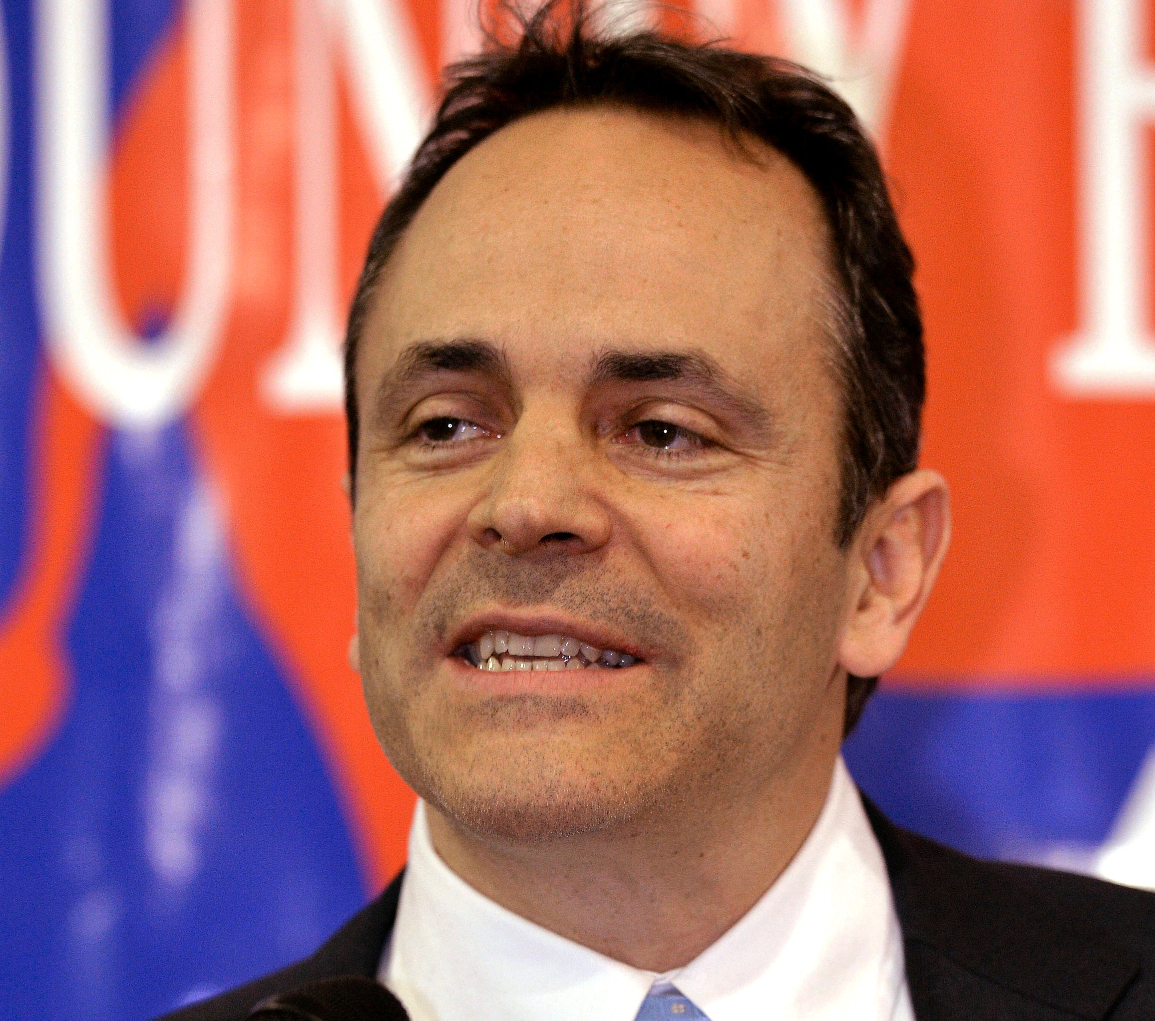 Ky. GOP Senate candidate draws ire after speaking at pro-cockfighting ...