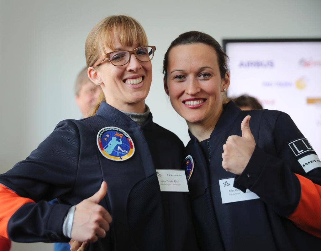 Pilot, meteorologist vying to be 1st German female astronaut | Fox News
