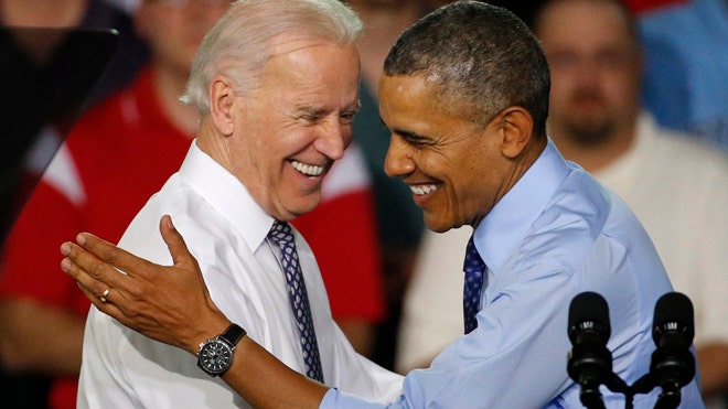 Obama, Biden announce $600M for competitive job grants | Fox News