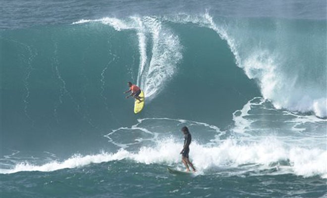 Hawaii's big wave surf competition called off | Fox News