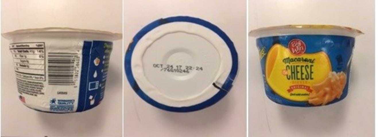 TreeHouse Foods recalls some products citing salmonella risk | Fox News