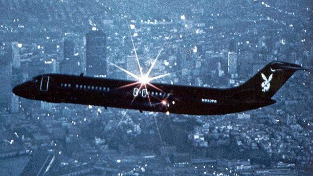 The Playboy Jet: How Hef Used to Travel | Fox News