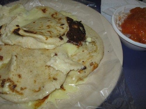 Tracy Lopez: National Pupusa Day Comes to US | Fox News