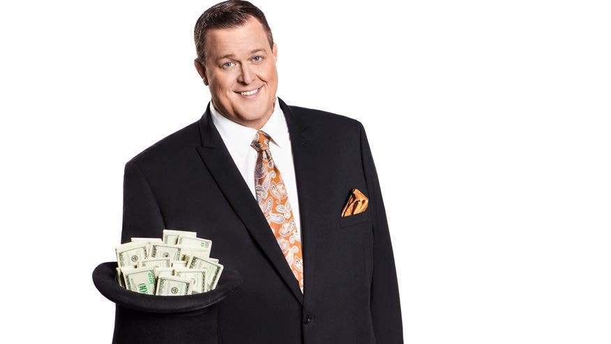 'Mike & Molly' star Billy Gardell gives away millions on new game show ...