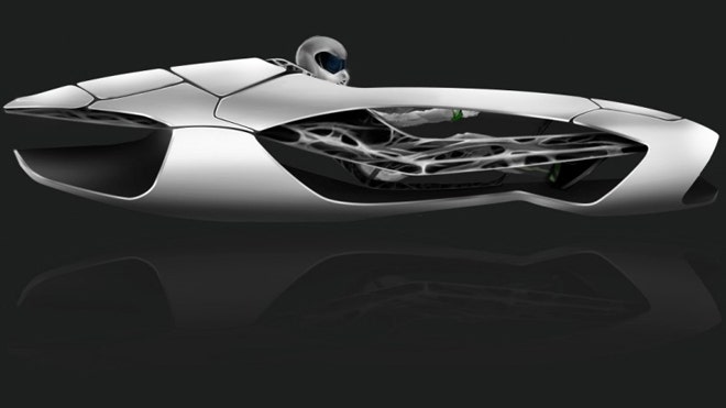 EDAG Genesis previews car of the far future | Fox News