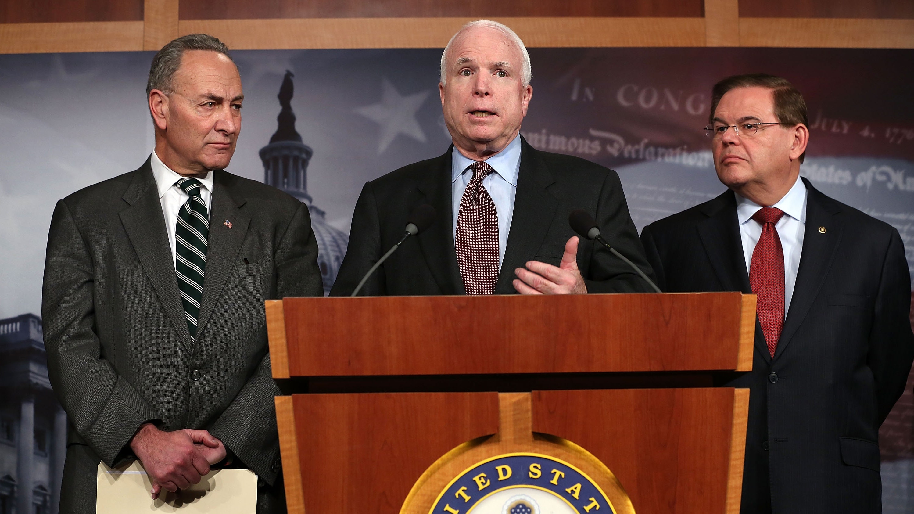 Immigration Reform Tale Of The Tape: Comparing 2013 and 2007 Proposed ...