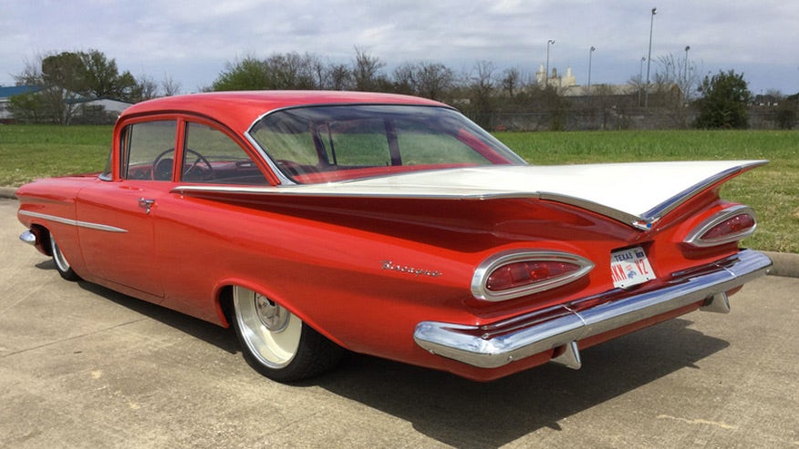 10 great classic cars under $10,000 | Fox News