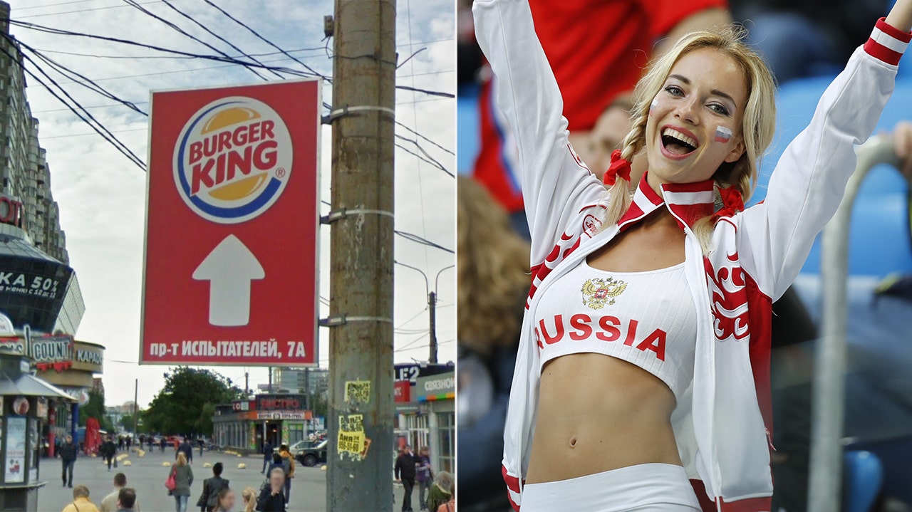 Burger King Russia apologizes for World Cup promotion offering Whoppers ...