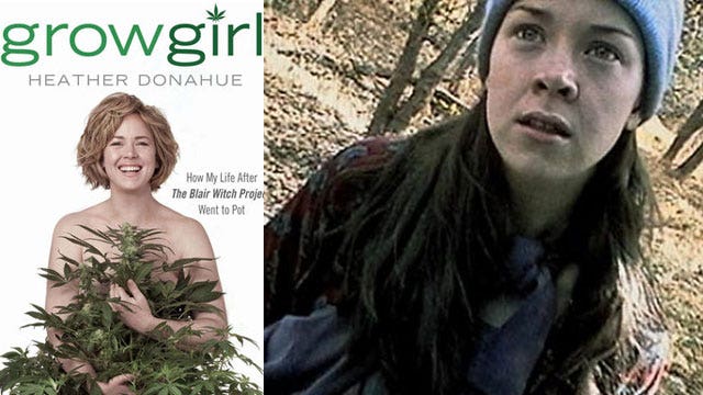 'Blair Witch' Star Heather Donahue Chronicles Second Career - Growing ...