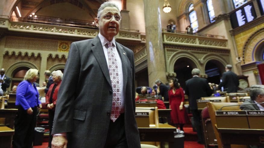 De Blasio: Sheldon Silver is a ‘man of integrity’ | Fox News