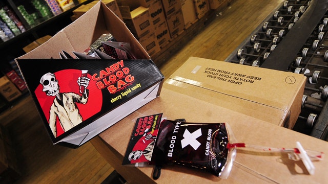 Creepy Candy Trends for Halloween | Fox News