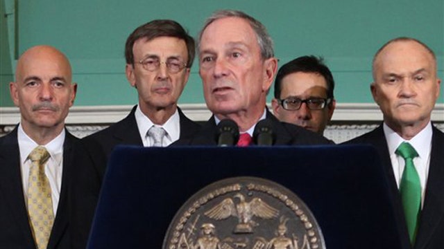 Bloomberg Stands By Decision to Leave Out Clergy at 9/11 Ceremony | Fox ...