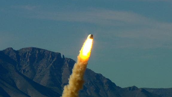 Jeff Bezos' Secretive Spaceship Project Tests Rocket Escape System ... Jeff Bezos' Secretive Spaceship Project Tests Rocket Escape System ...