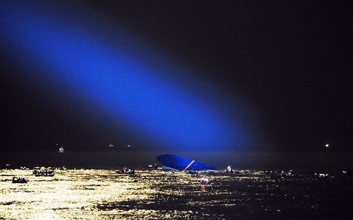 Prosecutors Seek Arrest Warrant For South Korea Ferry Captain ... Prosecutors Seek Arrest Warrant For South Korea Ferry Captain ...