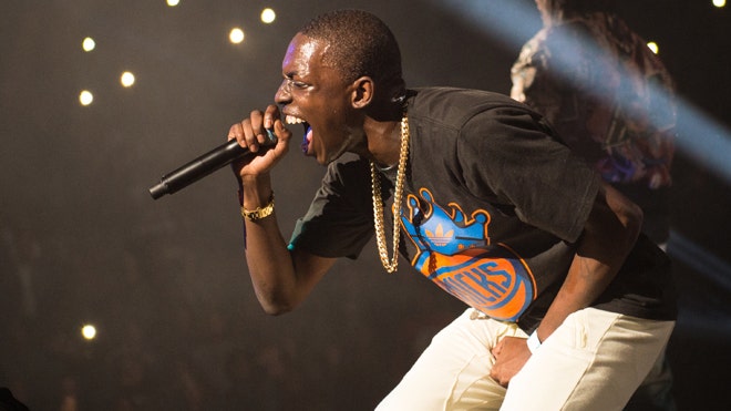 Rapper accused of moonlighting in violent gang pleads guilty | Fox News