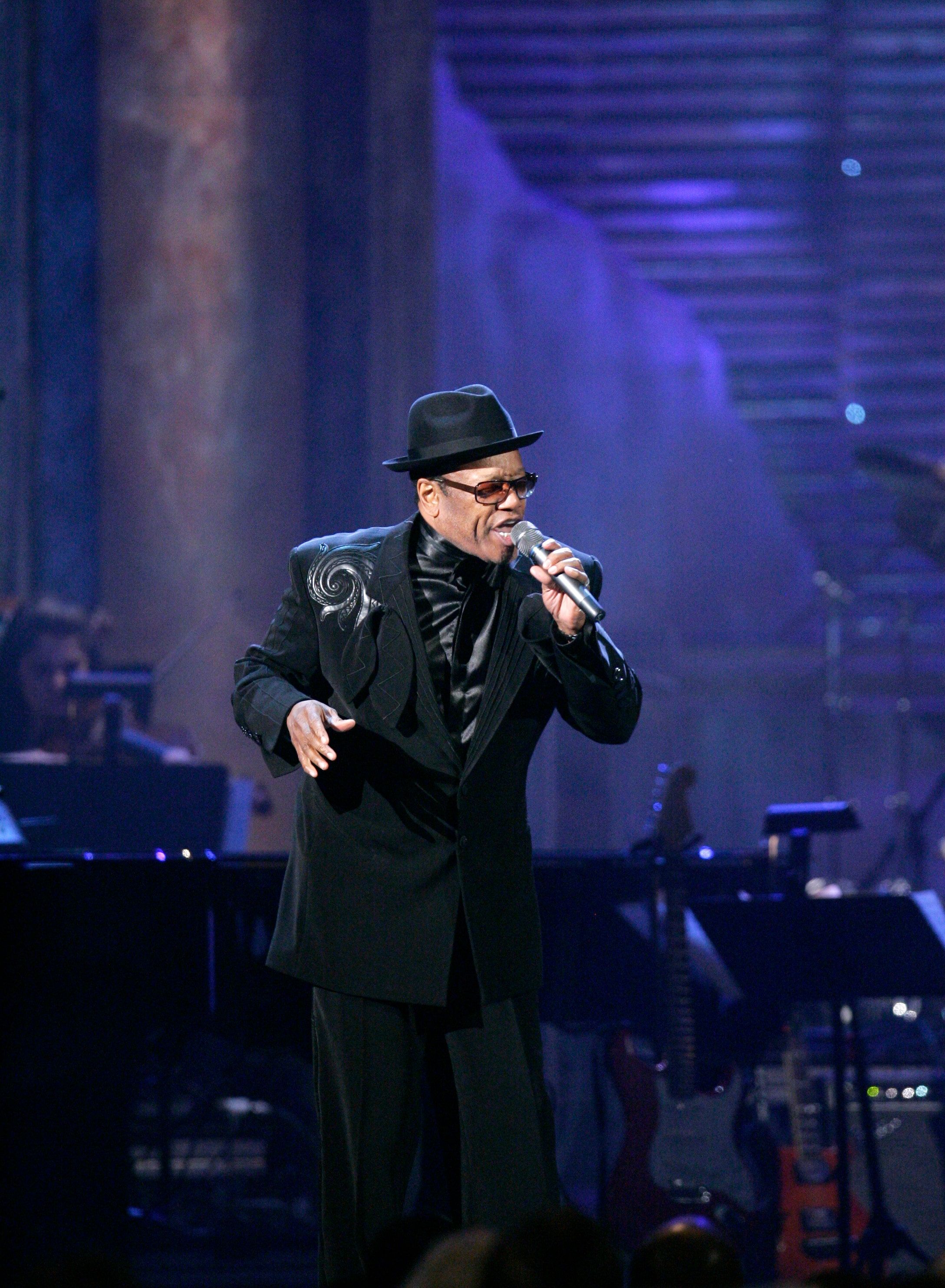Influential R&B singer-songwriter Bobby Womack dies at 70 | Fox News