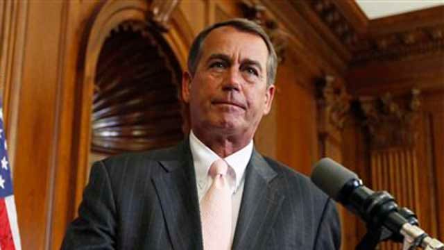 Fact Check: Boehner Not the Top Recipient of Lobbyist Donations | Fox News