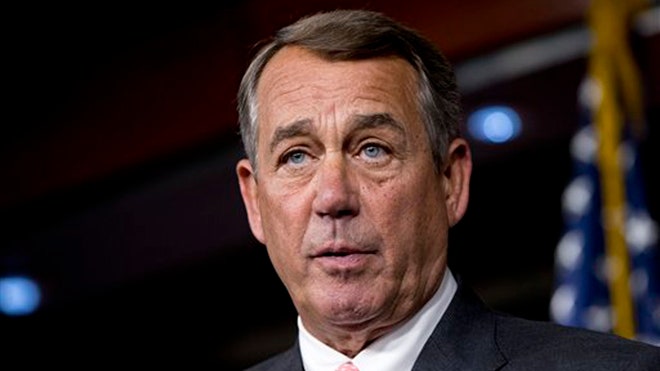Boehner: 'I think Paul Ryan would be a great Speaker' | Fox News