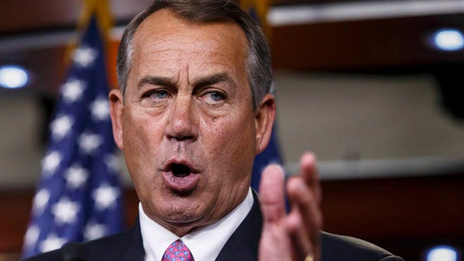 Boehner Mocks Republican Colleagues On Immigration Fox News
