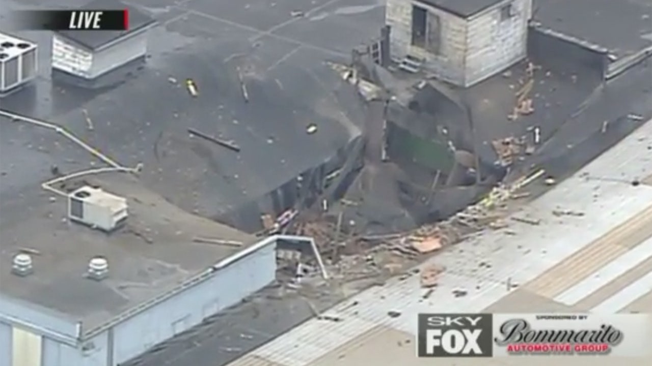Deadly boiler explosion: At least 3 killed, 4 injured at Missouri ...