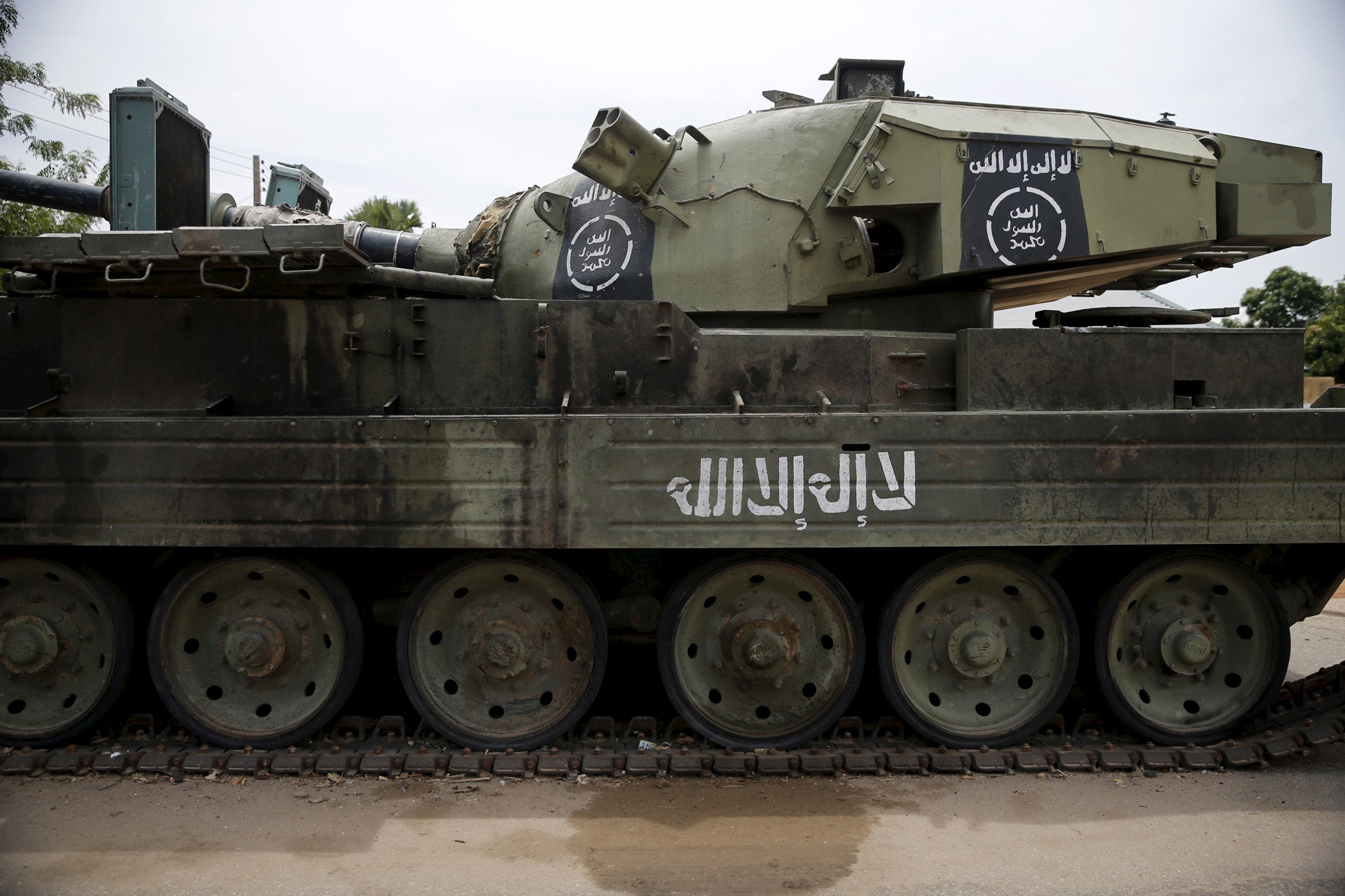 Nigerian president: Mobile phone operator MTN fueled Boko Haram ...