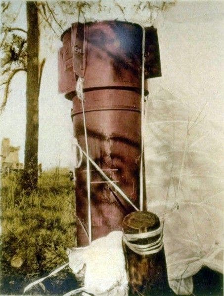 Atom bomb over North Carolina came close to detonating in 1961 crash ...