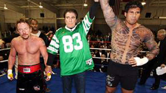 Celebrity Boxing Promoter Busted For Fight Fixing | Fox News