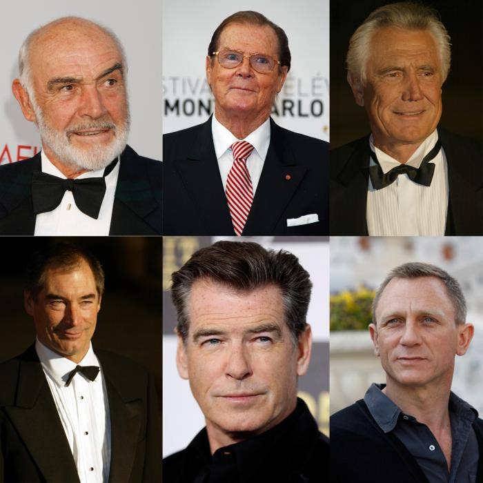 POLL: Who Was the Best 007? | Fox News