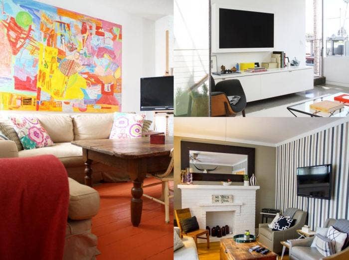 10 Ways To Store Your TV | Fox News