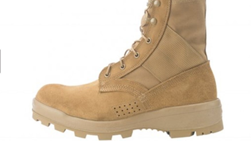 US Army unveils new jungle boot, steps up efforts to combat trench foot ...