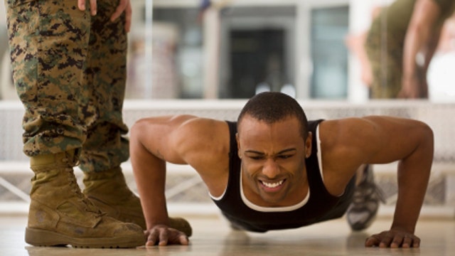 Home Army Workout | Fox News