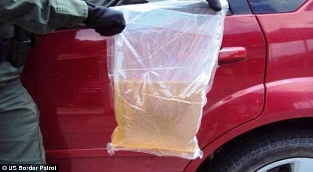 High School Student Dies From Drinking Meth At Border Crossing | Fox News