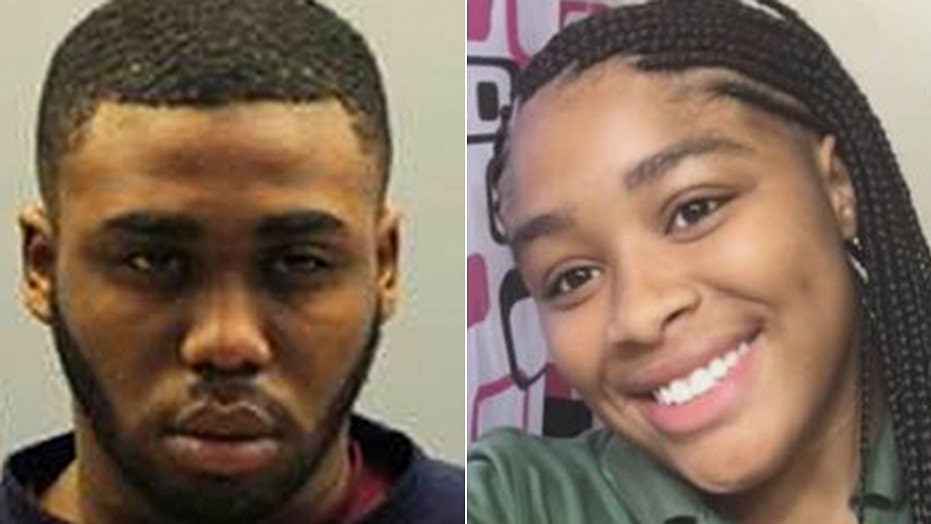 Man accused of killing teen girl is at large after mistaken release ...