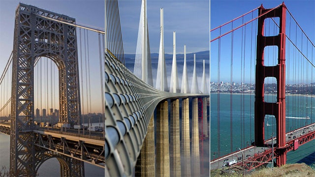 10 Record-Breaking Bridges | Fox News